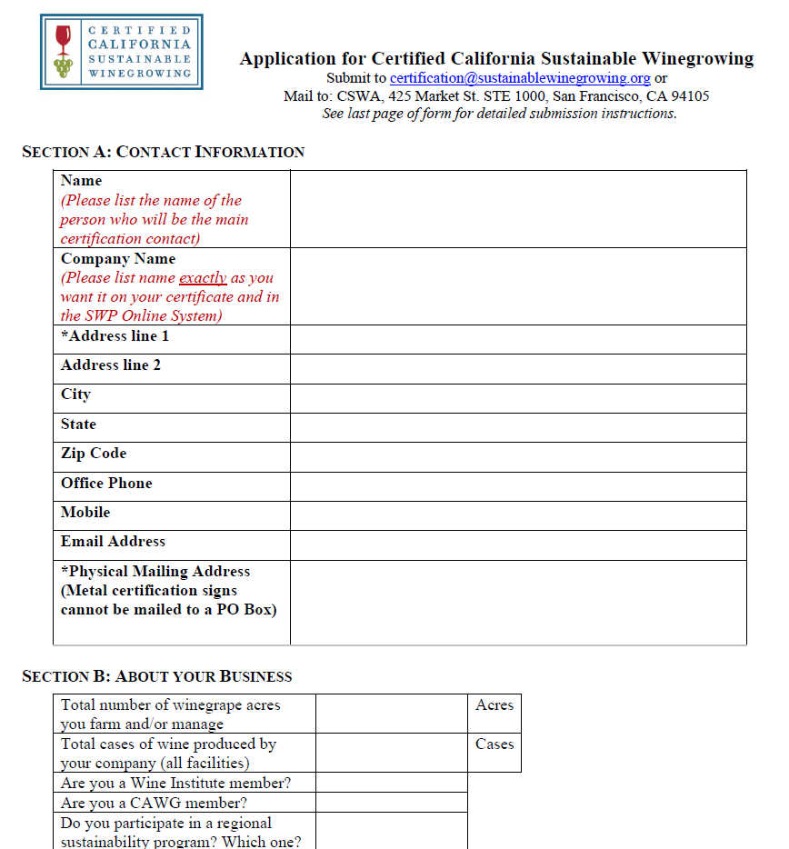 CSWA Resource Library